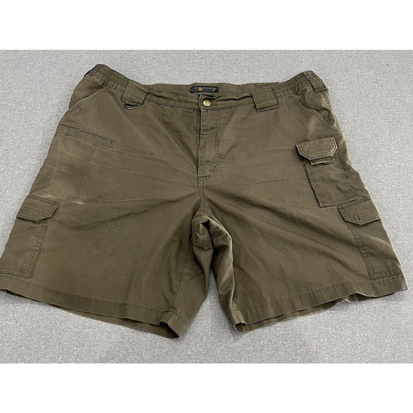 5.11 Tactical | Shorts | 51 Tactical Cargo Shorts Mens 4 Ripstop Fabric ...